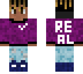 juice world | Minecraft Skins