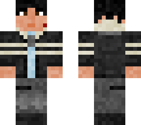 Kyle from Dead Trigger | Minecraft Skin