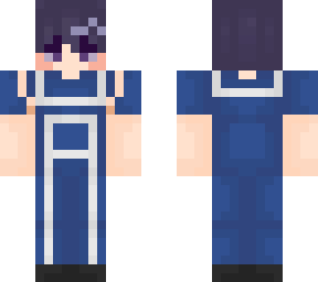 Kyoka Jiro | Minecraft Skin