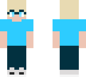 Ladies and Fricks | Minecraft Skin