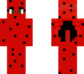 Ladybird Minecraft Skins