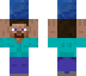 Lapis Block | Minecraft Skin