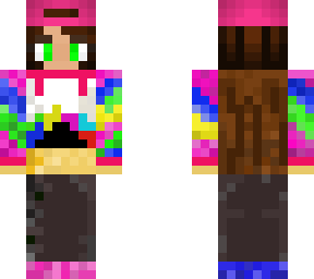Loserfruit | Minecraft Skins