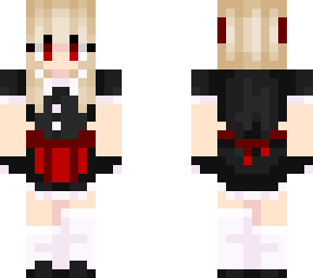 devil horns skin | Minecraft Skins