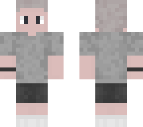 Male Template | Minecraft Skin
