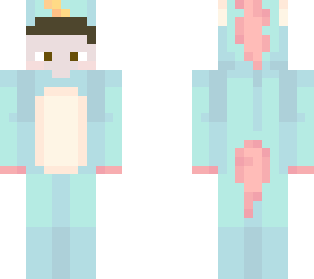 MARIN | Minecraft Skin