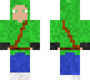 maskless dream | Minecraft Skin