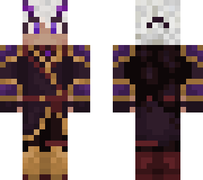 Matty | Minecraft Skin