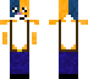 Meowscles | Minecraft Skin