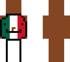 Mexico | Minecraft Skins
