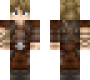 Milan Knol/Malino | Minecraft Skin