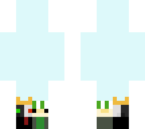 Mini philza | Minecraft Skin