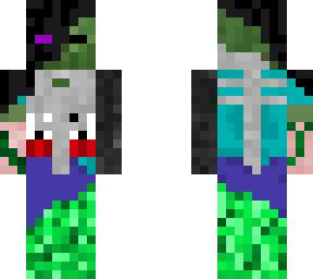 Mixed Mobs | Minecraft Skin