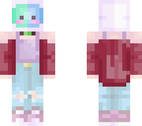 Moe | Minecraft Skin
