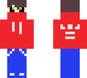 My Skin Concept | Minecraft Skin