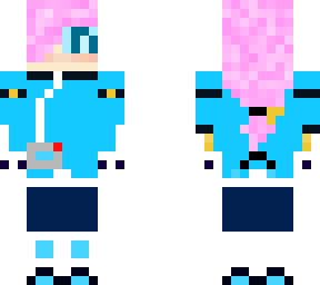 colette | Minecraft Skins