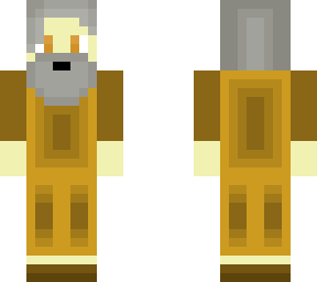 Noah (From The Bible) | Minecraft Skin