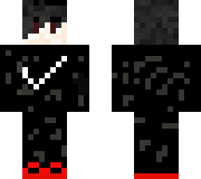 normal person | Minecraft Skin