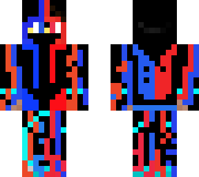 NOVA | Minecraft Skin