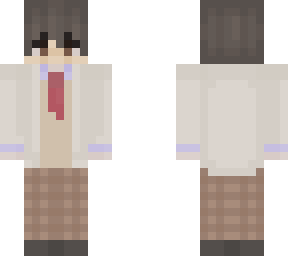 oikawa | Minecraft Skin