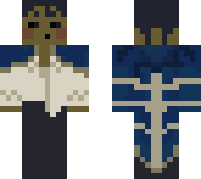 phantom girl | Minecraft Skin