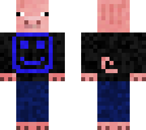 be a pig | Minecraft Skins