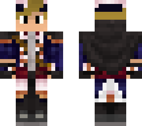 Pogtopia | Minecraft Skin