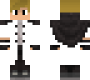 Pogtopia | Minecraft Skin