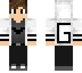 Pro PvP | Minecraft Skin
