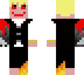 Psychopath | Minecraft Skin