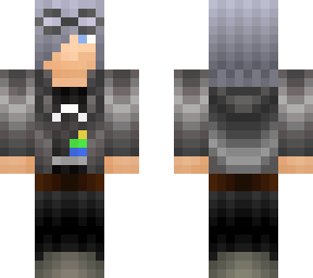 Quicksilver | Minecraft Skin