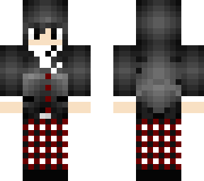 ren amamiya | Minecraft Skins