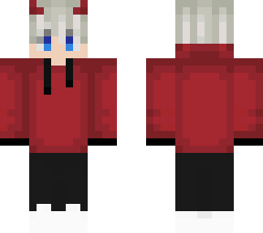 Reskin Of a skin for my friend | Minecraft Skin