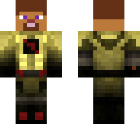Reverse Steve | Minecraft Skins
