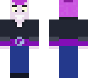 mortis | Minecraft Skins