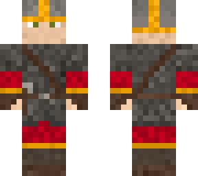 roland | Minecraft Skins