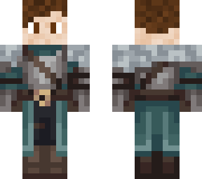 shallow's skin | Minecraft Skin