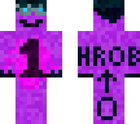 Shroobs | Minecraft Skin
