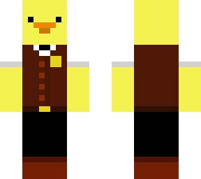 Sir Duck | Minecraft Skin