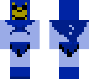 Skeletor | Minecraft Skin