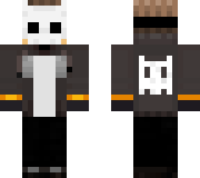 Skull mask | Minecraft Skin
