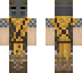 whiterun skyrim guard | Minecraft Skins