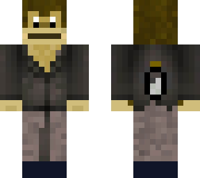 Slav Monke | Minecraft Skin