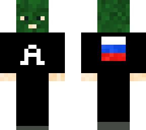 slav skin (updated) | Minecraft Skin
