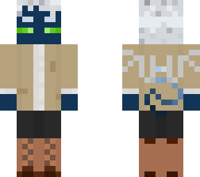 soleil skin | Minecraft Skin