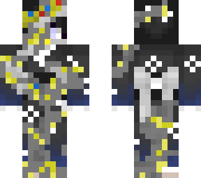 Stump | Minecraft Skin