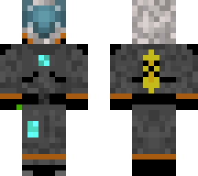 subnautica | Minecraft Skins