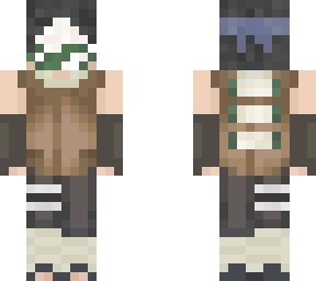 suna anbu | Minecraft Skin