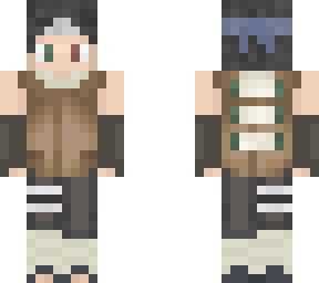 suna puppet master | Minecraft Skin