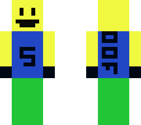 Super noob | Minecraft Skin